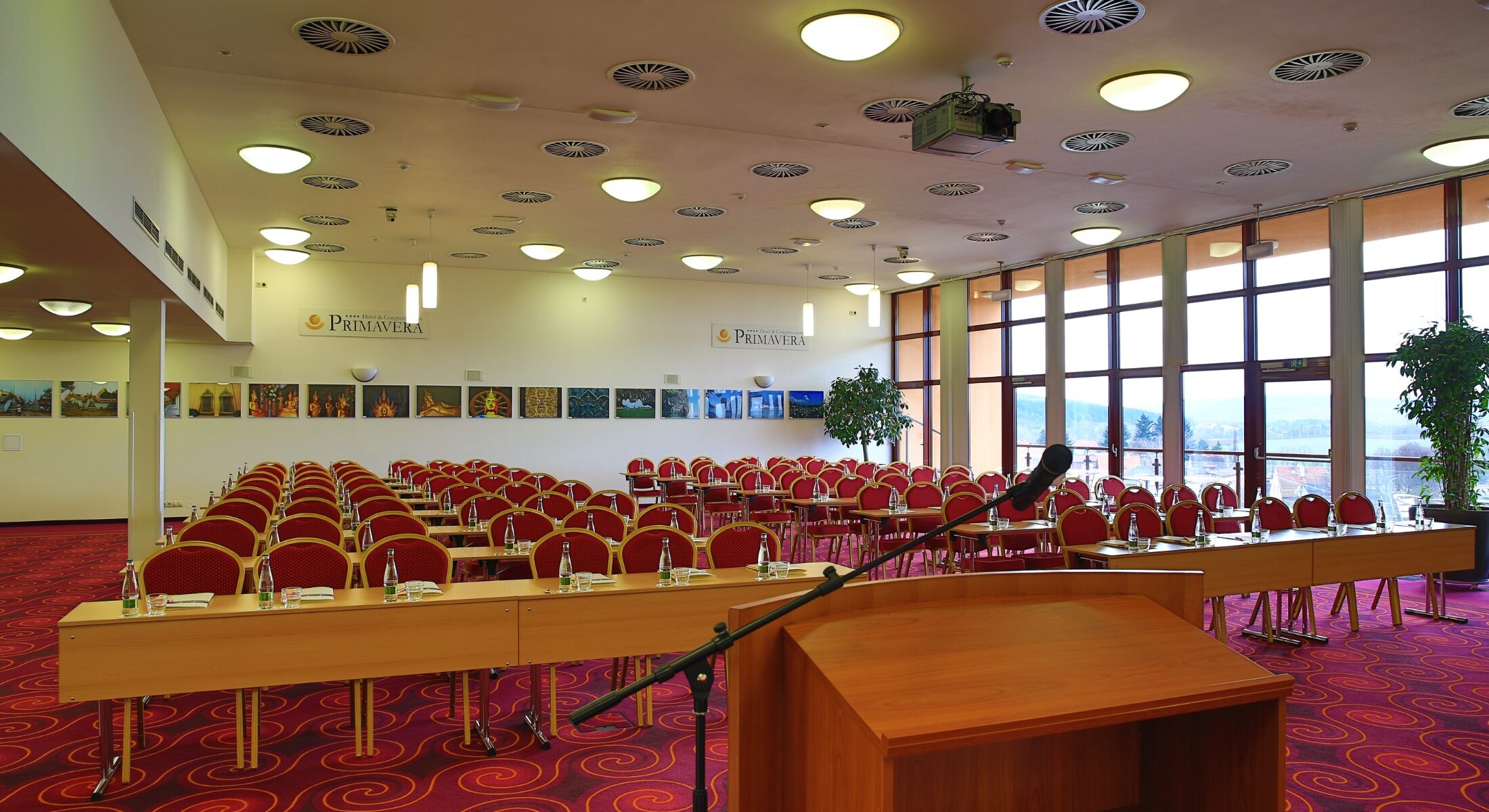 Primavera Hotel Congress Centre Plzeň Kongresové Centrum