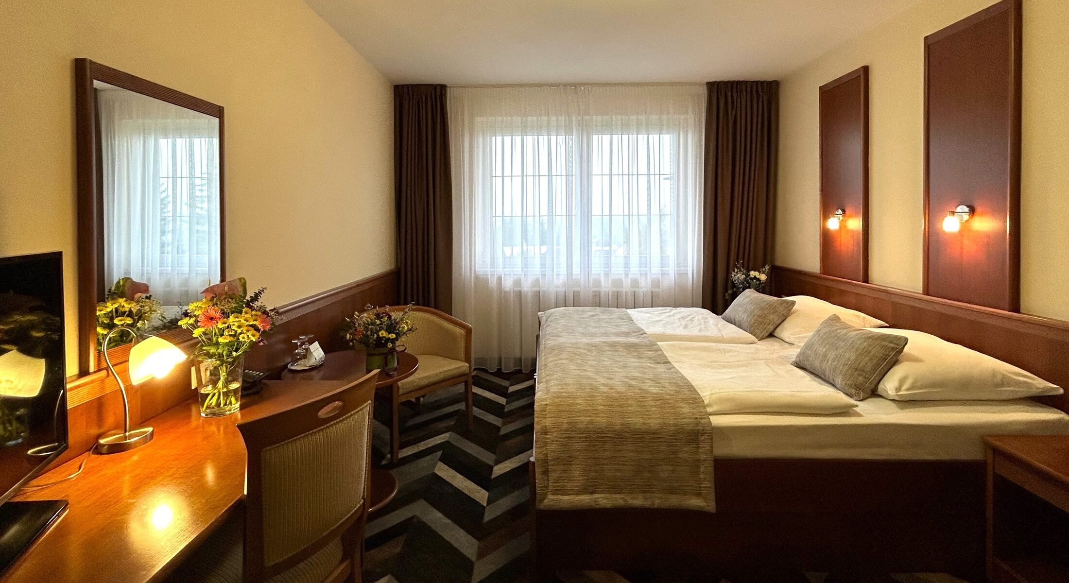 Pokoje • Primavera Hotel & Congress centre
