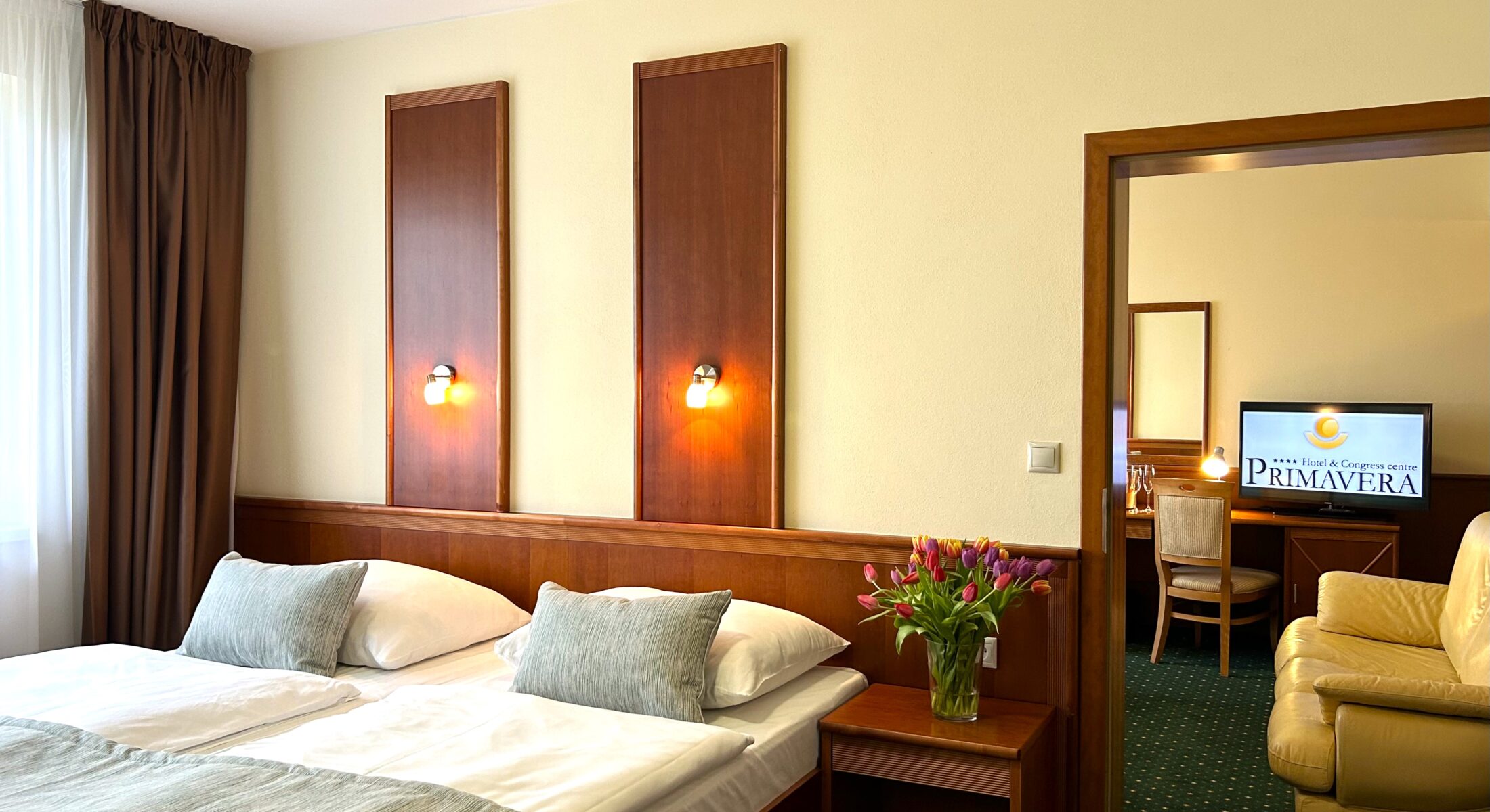 Suite • Primavera Hotel & Congress centre